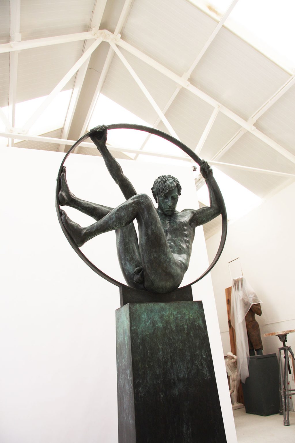 Large Sculpture Archives - Ian Rank-Broadley